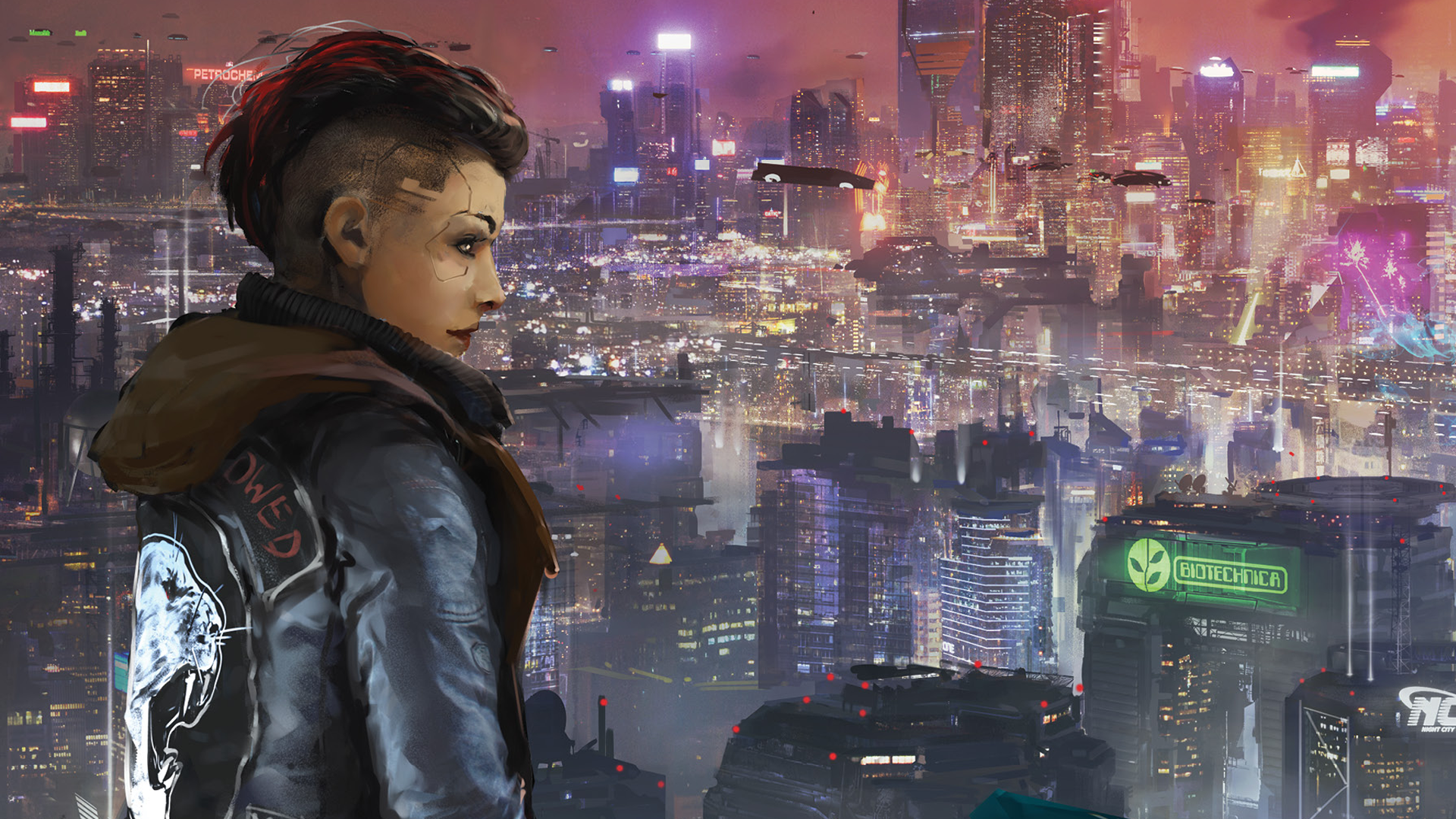 Cyberpunk Red Rpg Release Date Delayed After Coronavirus Gut Punch
